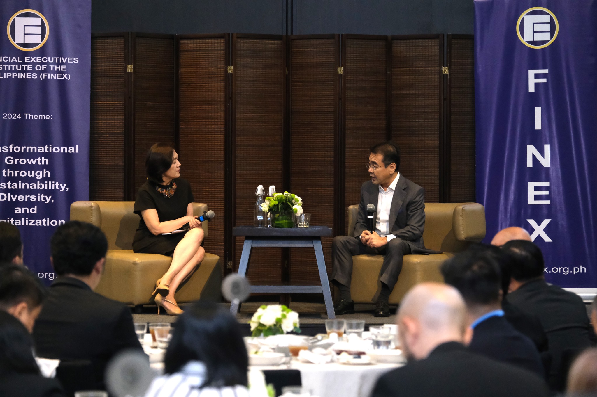 FINEX 2nd GMM (February 2024) – Financial Executives Institute of the ...
