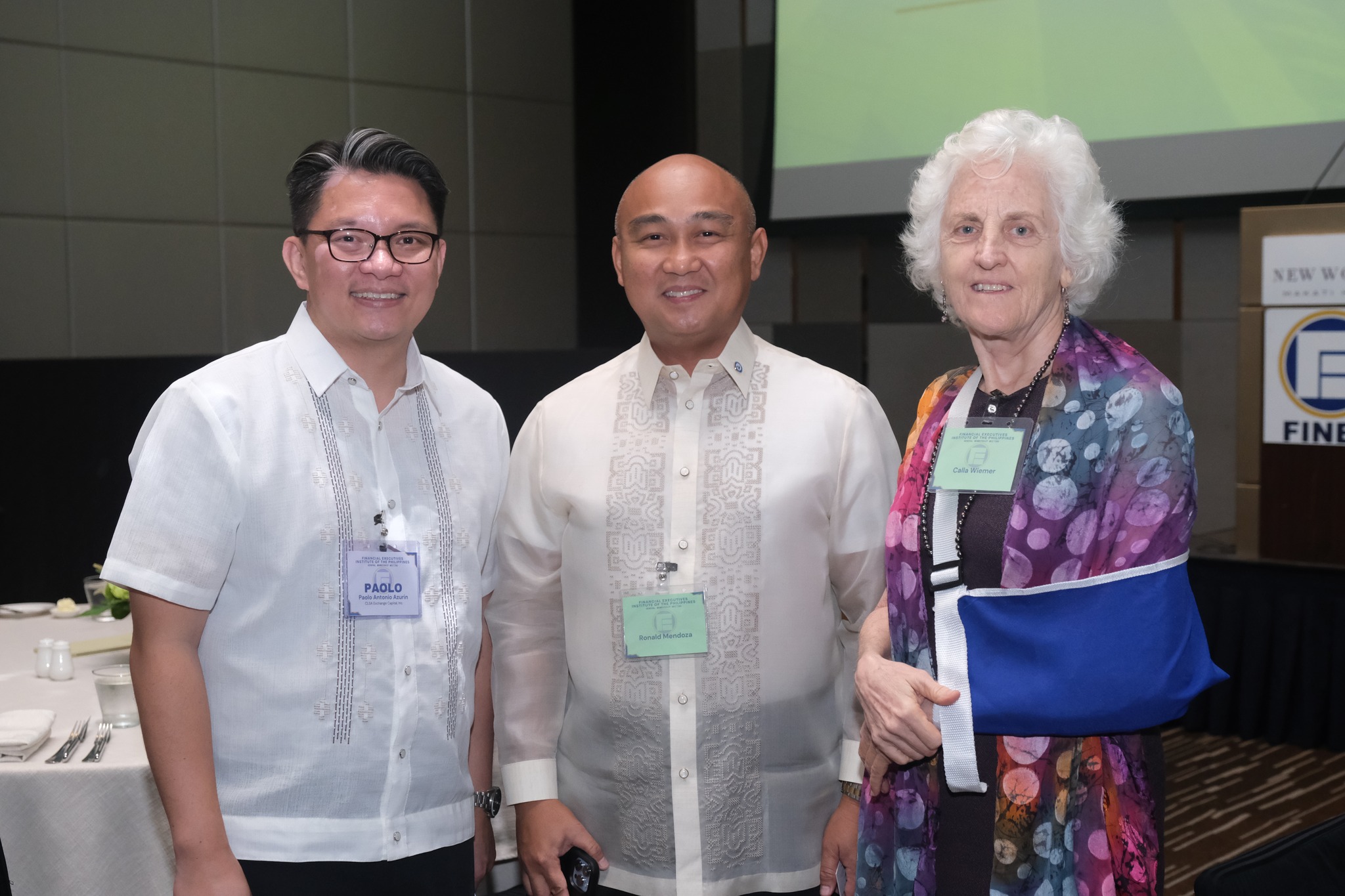 FINEX 4th GMM (April 2024) – Financial Executives Institute of the ...
