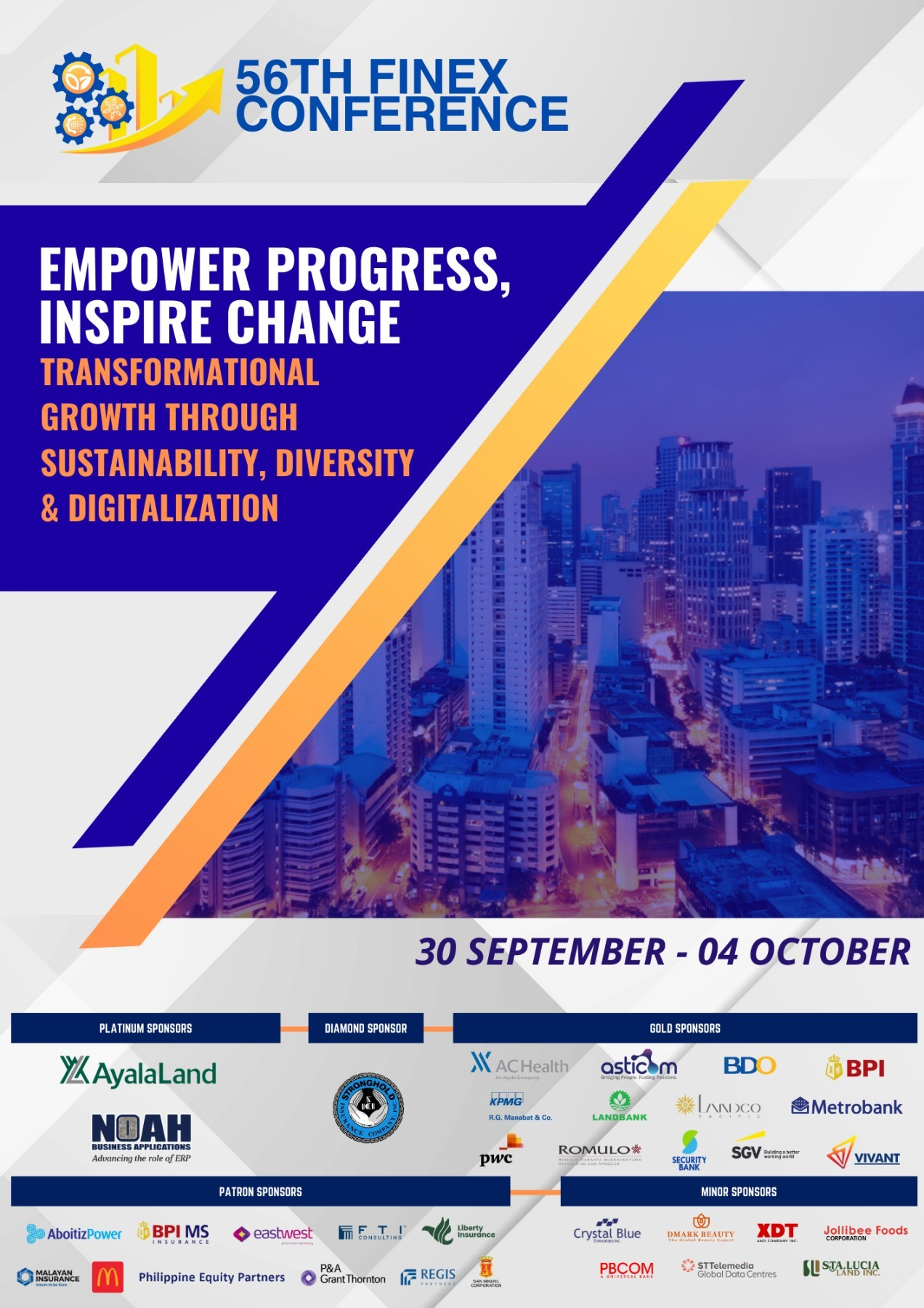 FINEX WEEK – Financial Executives Institute of the Philippines