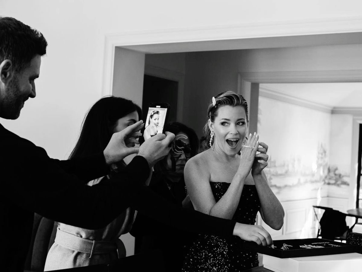 Elizabeth Banks: grit, pies, and safety nets – Financial Executives ...